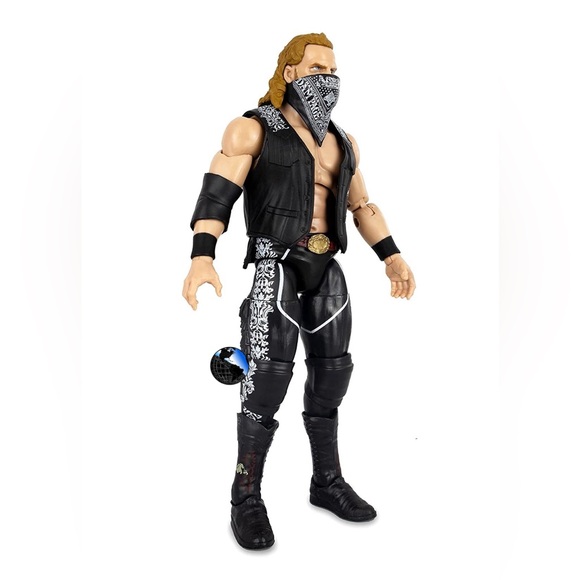 WWE | Toys | Hangman Adam Page Aew Unrivaled Collection Series 5 4 Action Figure 202 | Poshmark